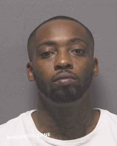 VAUGHT ISHMAEL LUVAIL 06/24/2025 - New Hanover County Mugshots Zone