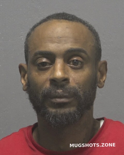 JONES DARRELL LAVAL 06/27/2025 - New Hanover County Mugshots Zone