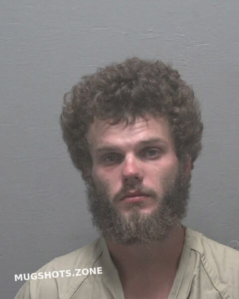 BALLARD CHRISTOPHER DEAN 06/29/2025 - New Hanover County Mugshots Zone