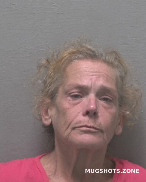 CINELLI MARIBETH 07/04/2025 - New Hanover County Mugshots Zone