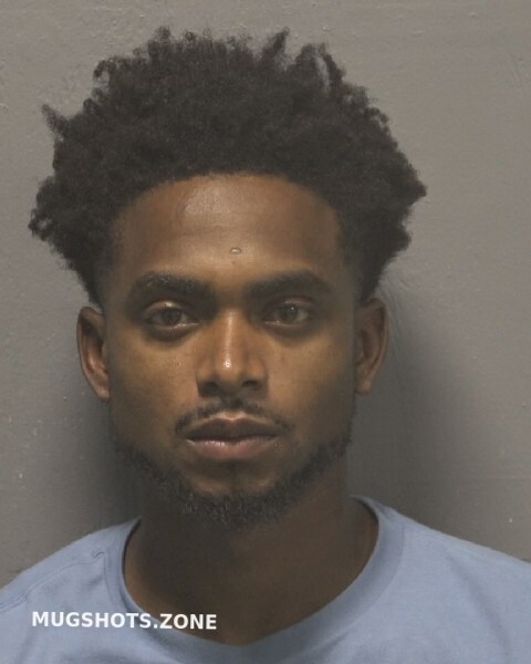 THOMPSON RASHUAD DEANGELO 07/07/2025 - New Hanover County Mugshots Zone