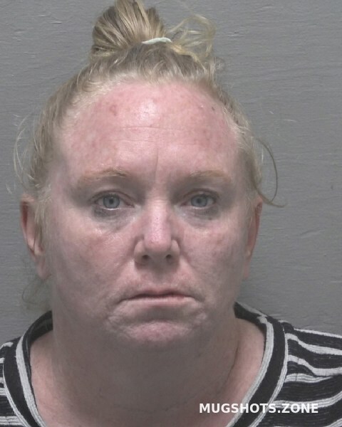 FUMICH JODY LYNN 07/08/2025 - New Hanover County Mugshots Zone