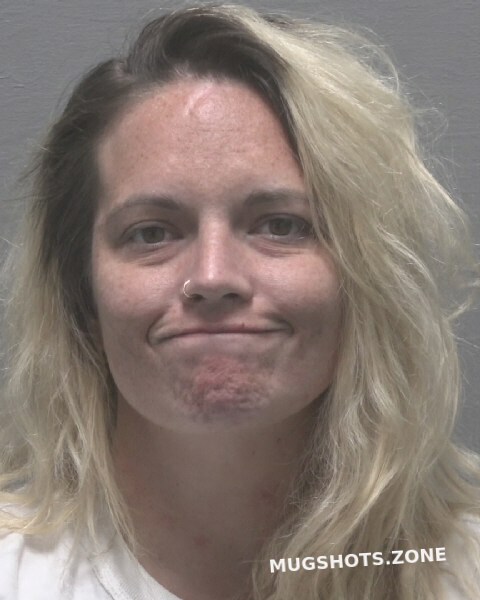 BENNER AUBREE DANIELLE 07/09/2025 - New Hanover County Mugshots Zone