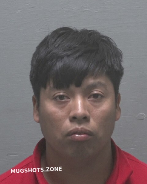 JERONIMO BACA WILMER GORMAN 07/16/2025 - New Hanover County Mugshots Zone