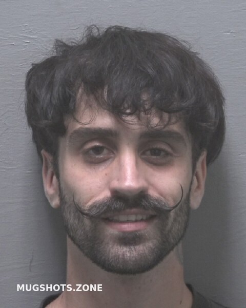 MCCARTHY NICHOLAS BRYAN 07/17/2025 - New Hanover County Mugshots Zone