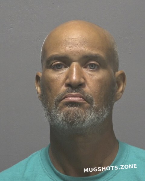 CHAVIS MARK ANTHONY 07/24/2025 - New Hanover County Mugshots Zone