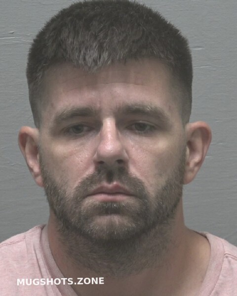 LARSON DAIN ARTHUR 07/30/2025 - New Hanover County Mugshots Zone