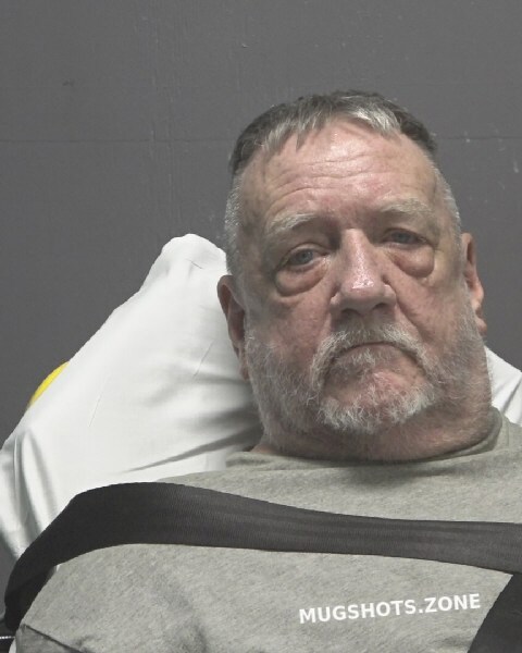 CLAPP BARRY DOUGLAS 07/31/2025 - New Hanover County Mugshots Zone