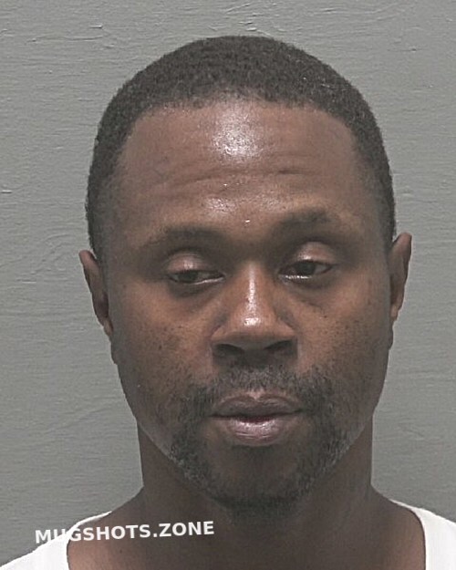 CARR PATRICK TYRONE 08/04/2025 - New Hanover County Mugshots Zone