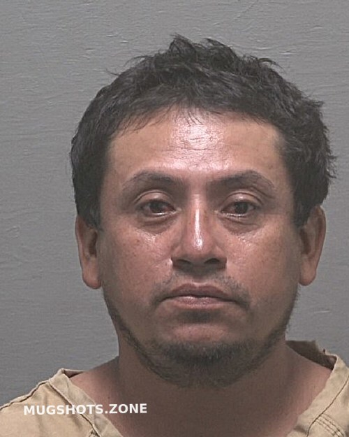 ROJAS EDWIN EDUARDO DAVILA 08/08/2025 - New Hanover County Mugshots Zone