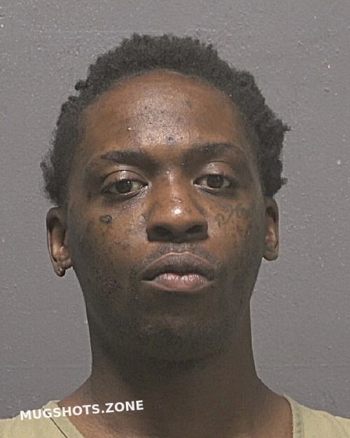 VAUGHT ODELL TERRELL 08/17/2025 - New Hanover County Mugshots Zone