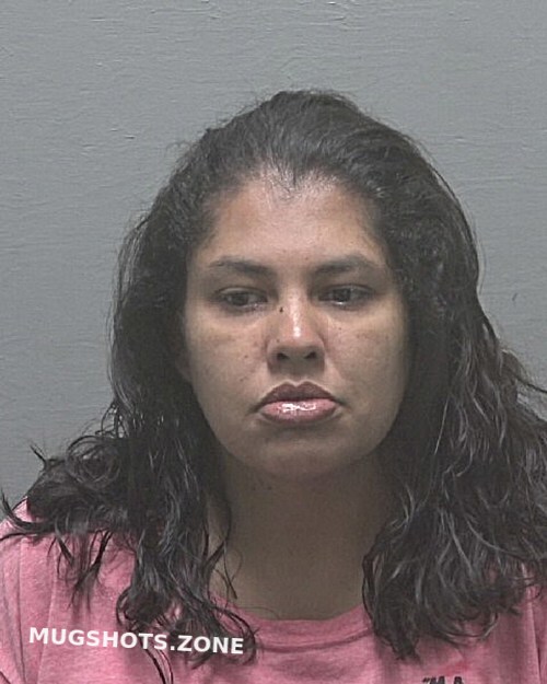 APONTE-RIVERA IMALY ASTRID 08/17/2025 - New Hanover County Mugshots Zone