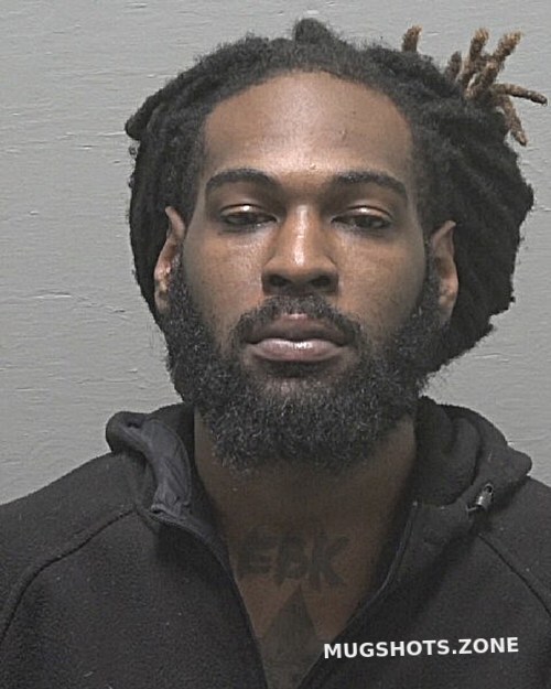 WILLIAMS GUY BRAXTON 08/19/2025 - New Hanover County Mugshots Zone