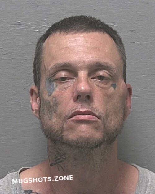 POWERS MICHAEL STEVEN 08/19/2025 - New Hanover County Mugshots Zone