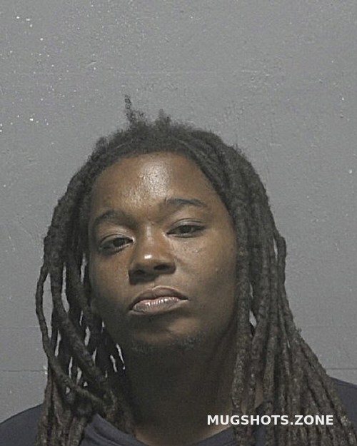 COCHRAN TERRICKA DANIELLE 08/21/2025 - New Hanover County Mugshots Zone