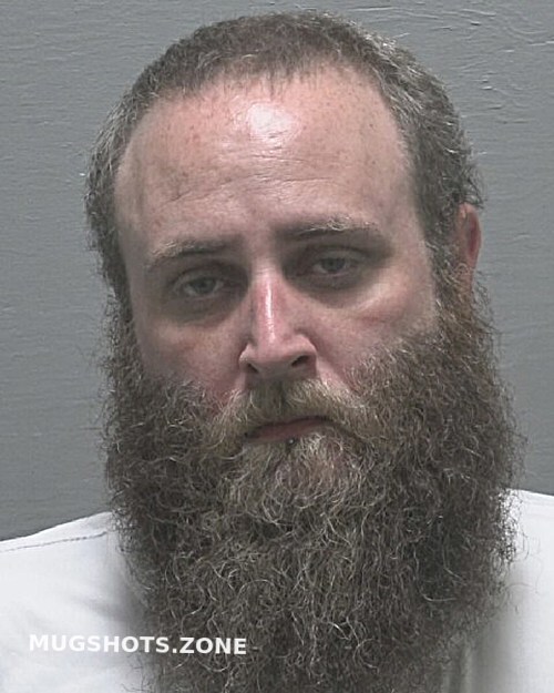 COSTON MICHAEL ORRY 08/25/2025 - New Hanover County Mugshots Zone