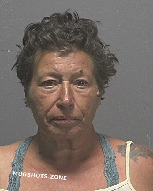 MCCOY BETH CROOM 09/02/2025 - New Hanover County Mugshots Zone