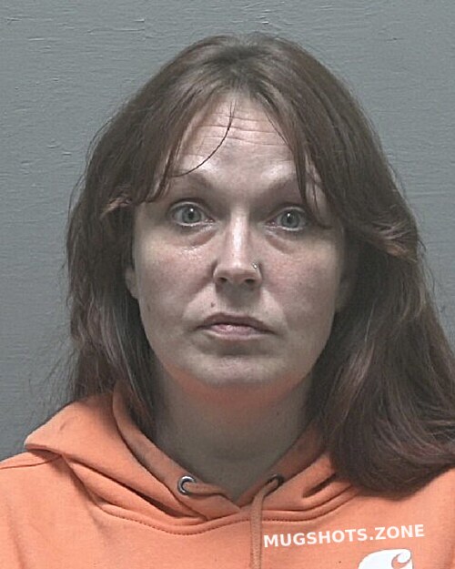 PEGRAM AMANDA LOUISE 09/05/2025 - New Hanover County Mugshots Zone