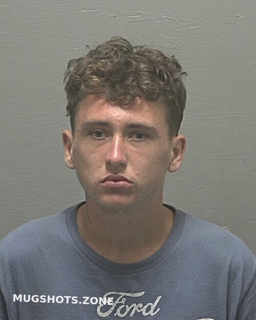 HARRELSON ZANE RANDALL 09/08/2025 - New Hanover County Mugshots Zone