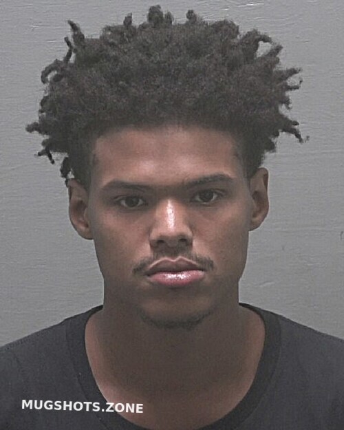 SHEPARD JOSIAH DORON 09/10/2025 - New Hanover County Mugshots Zone