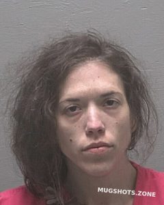 GILMORE HANNA KATHERINE 09/10/2025 - New Hanover County Mugshots Zone
