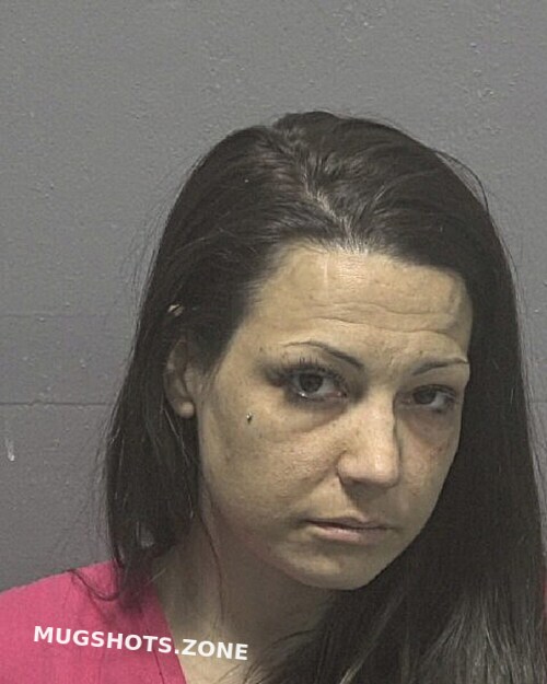 WALKER JUSTINA NICHOLE 09/14/2025 - New Hanover County Mugshots Zone
