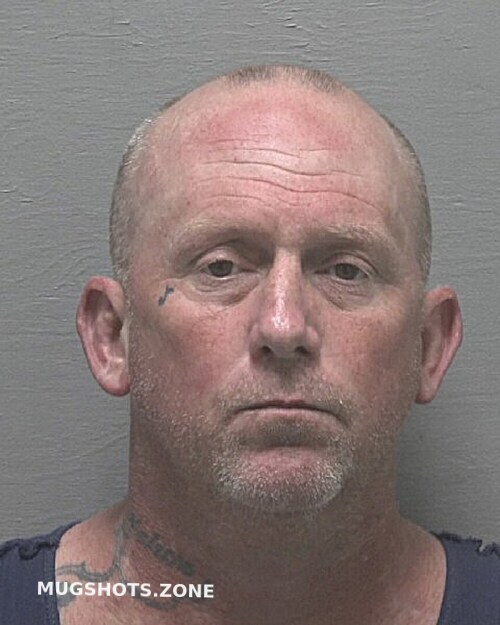 CREECH MICHAEL RAY 09/16/2025 - New Hanover County Mugshots Zone