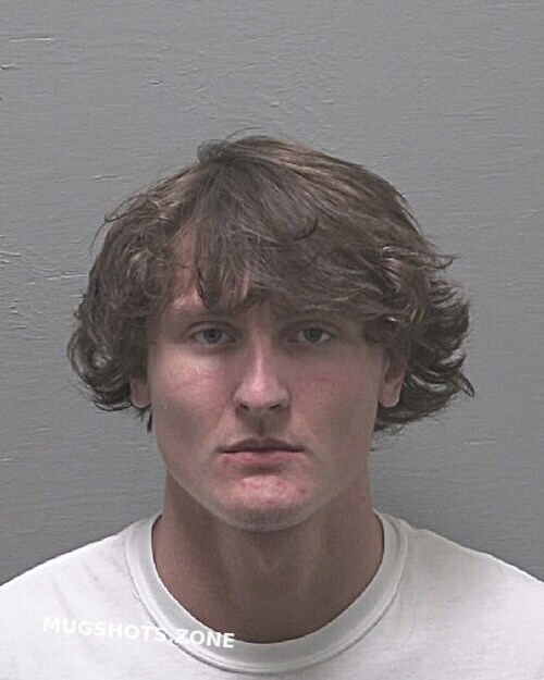 LEWIS LUKE IAN 09/17/2025 - New Hanover County Mugshots Zone
