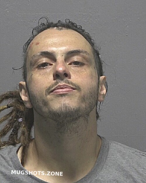 COLUMBY CHRISTOPHER BLAKE 09/18/2025 - New Hanover County Mugshots Zone