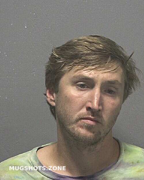 BURTON ANDREW STEVEN 09/18/2025 - New Hanover County Mugshots Zone