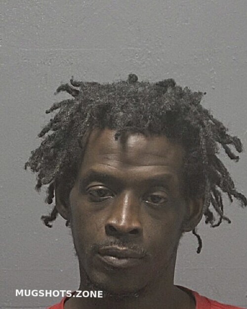 MARTIN LYDELL JOHNSON 09/20/2025 - New Hanover County Mugshots Zone