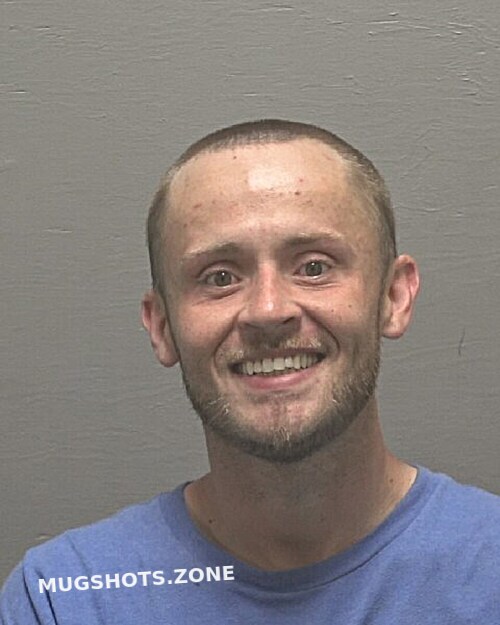 KING BRANDON MICHAEL 09/22/2025 - New Hanover County Mugshots Zone