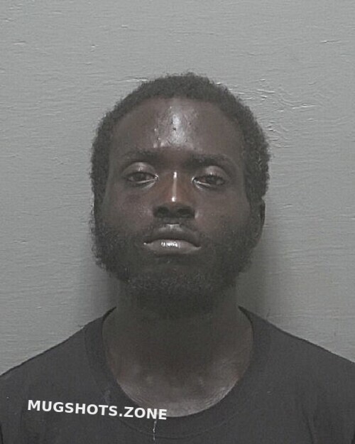 MCINTYRE GAVON ALLEN 09/23/2025 - New Hanover County Mugshots Zone