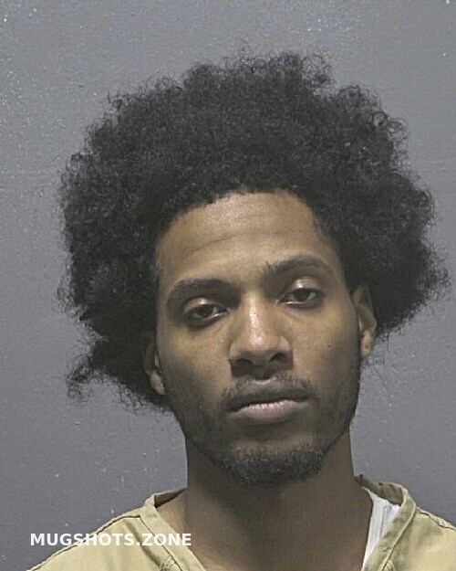 BAUGH ELIJAH CARLTON 09/25/2025 - New Hanover County Mugshots Zone