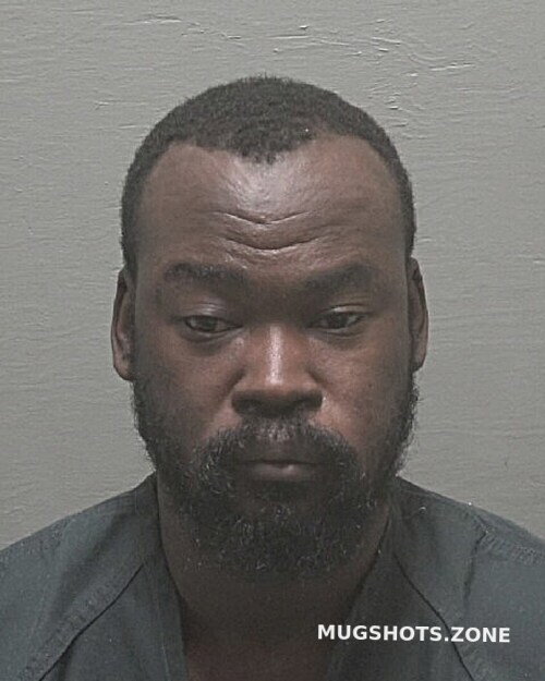 BERNARD MARDOCHE 09/25/2025 - New Hanover County Mugshots Zone