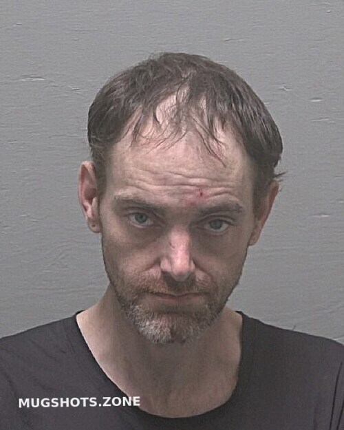 HESTER KEVIN JAMES 09/30/2025 - New Hanover County Mugshots Zone