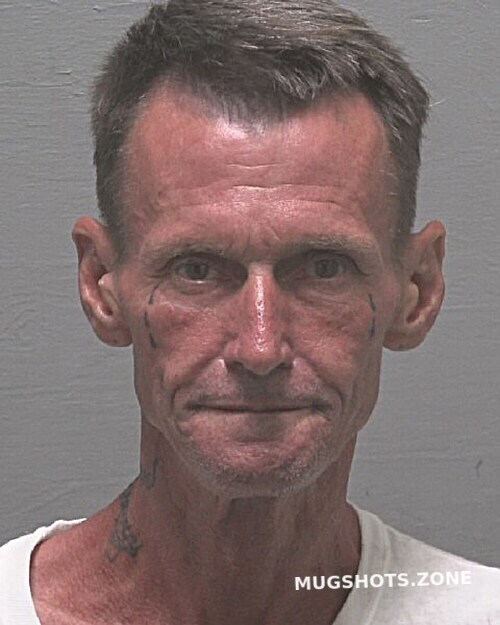 FLEENOR CHRISTOPHER WAYNE 09/30/2025 - New Hanover County Mugshots Zone