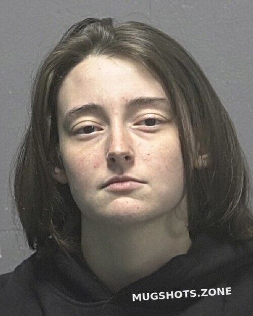 DOWD ASHLEE MORGAN 10/01/2025 - New Hanover County Mugshots Zone