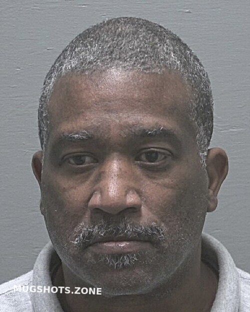 HARRELSON ERIC BRITTEN 10/05/2025 - New Hanover County Mugshots Zone