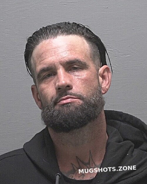 JAMES ALAN WAYNE 10/06/2025 - New Hanover County Mugshots Zone