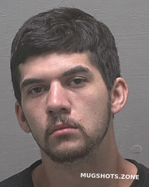 CANFIELD ANDREW BRADLEY 10/06/2025 - New Hanover County Mugshots Zone