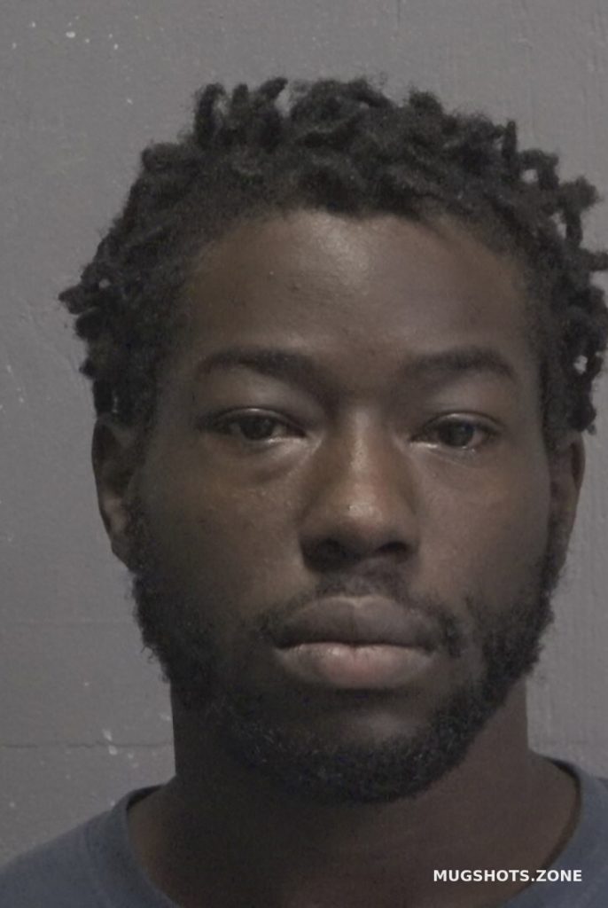 BAKER DARRYL FITZGERALD 10/09/2025 - New Hanover County Mugshots Zone