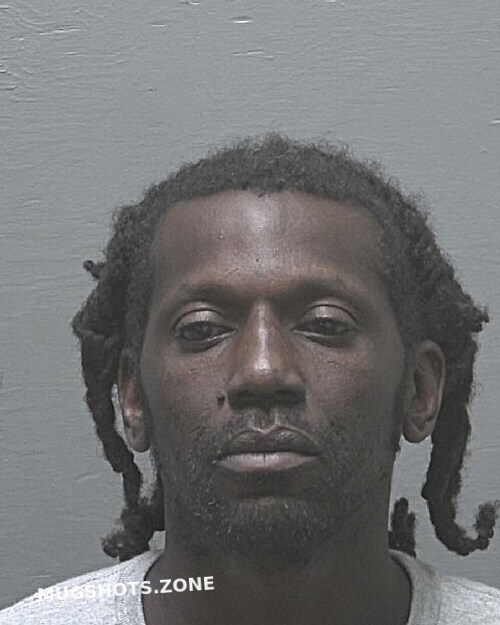 CHAISON ANTHONY JABBAR 10/09/2025 - New Hanover County Mugshots Zone