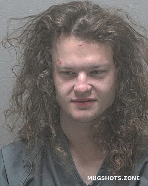 CRAWFORD CHRISTIAN ALLEN 10/11/2025 - New Hanover County Mugshots Zone