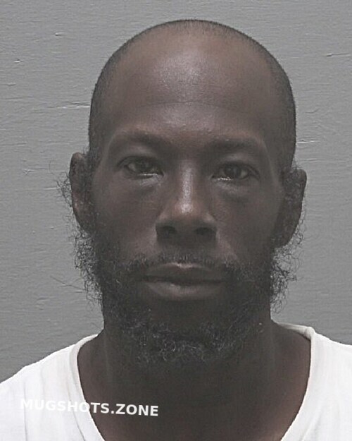 LEWIS LAQUAN LAMAR 10/12/2025 - New Hanover County Mugshots Zone