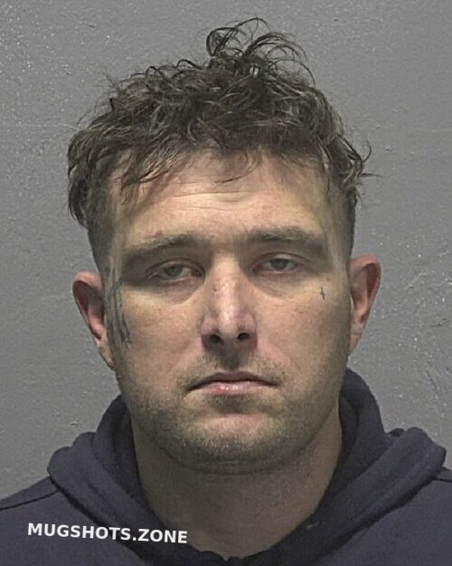 SIMONS PAUL LEWIS 10/12/2025 - New Hanover County Mugshots Zone