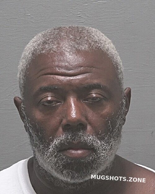 GRAHAM JEFFREY DION 10/13/2025 - New Hanover County Mugshots Zone