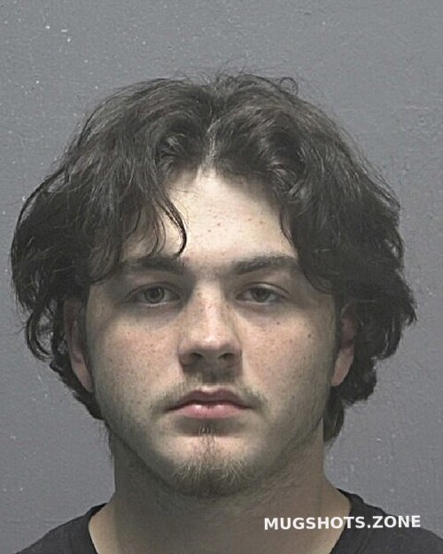 BELL BENJAMIN ALEXANDER 10/14/2025 - New Hanover County Mugshots Zone