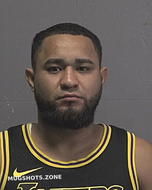 MENDOZA MARCOS ARIEL 10/15/2025 - New Hanover County Mugshots Zone