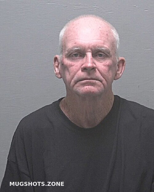 SWAIN THOMAS EUGENE 10/15/2025 - New Hanover County Mugshots Zone